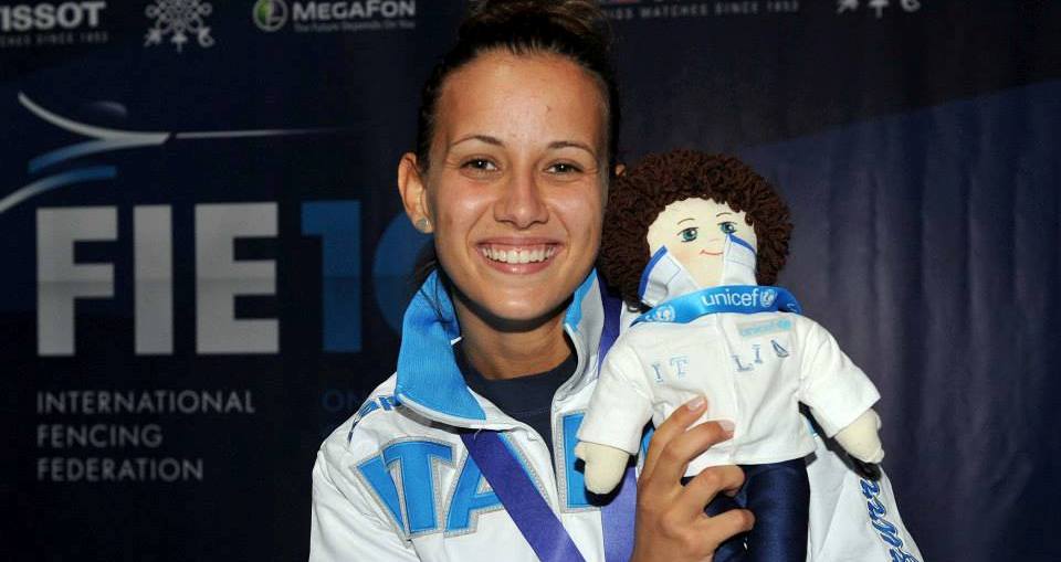 Irene Vecchi - Alchetron, The Free Social Encyclopedia