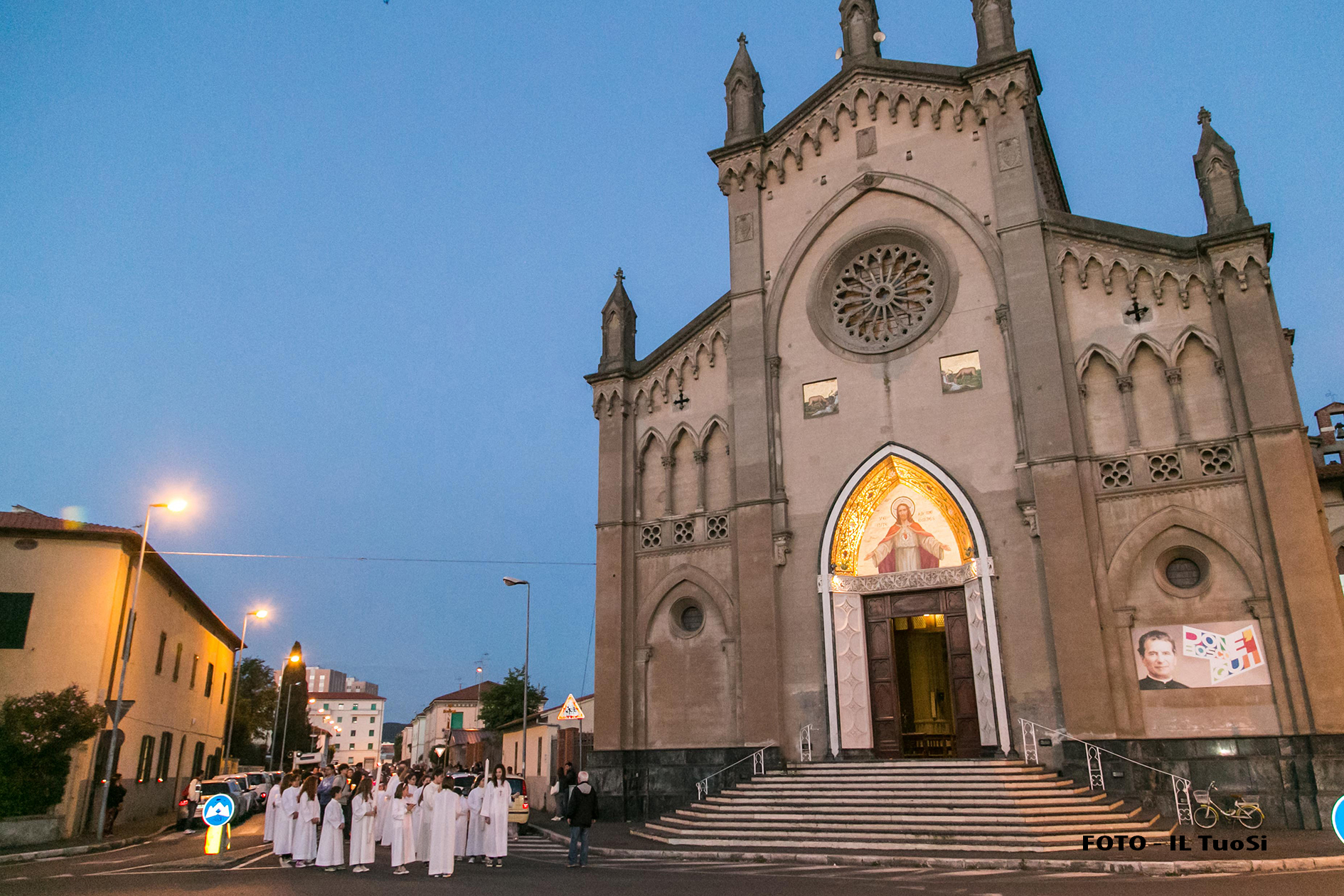 Nuovi Beati nella famiglia dei Salesiani - QuiLivorno.it