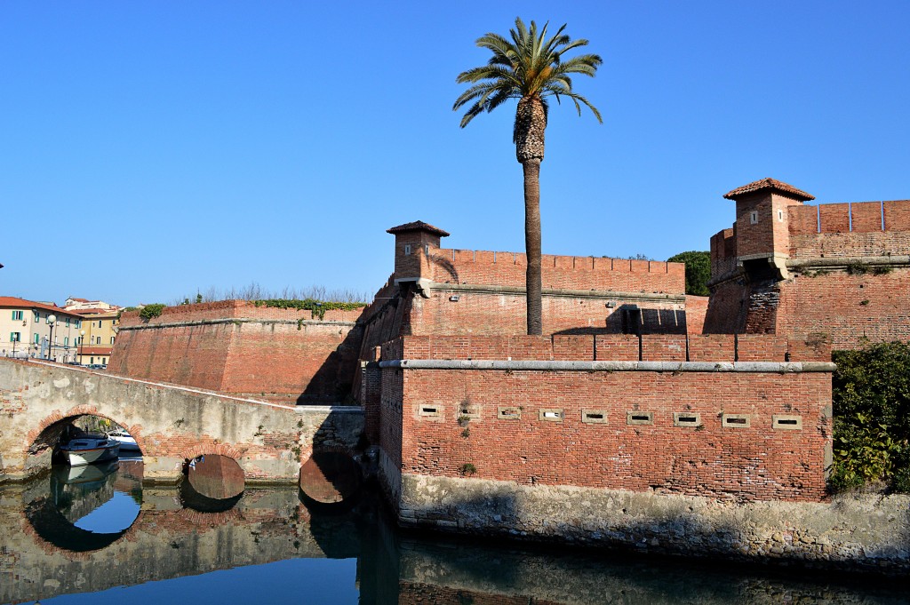 Fortezza Nuova: 200mila euro per il restyling - QuiLivorno.it