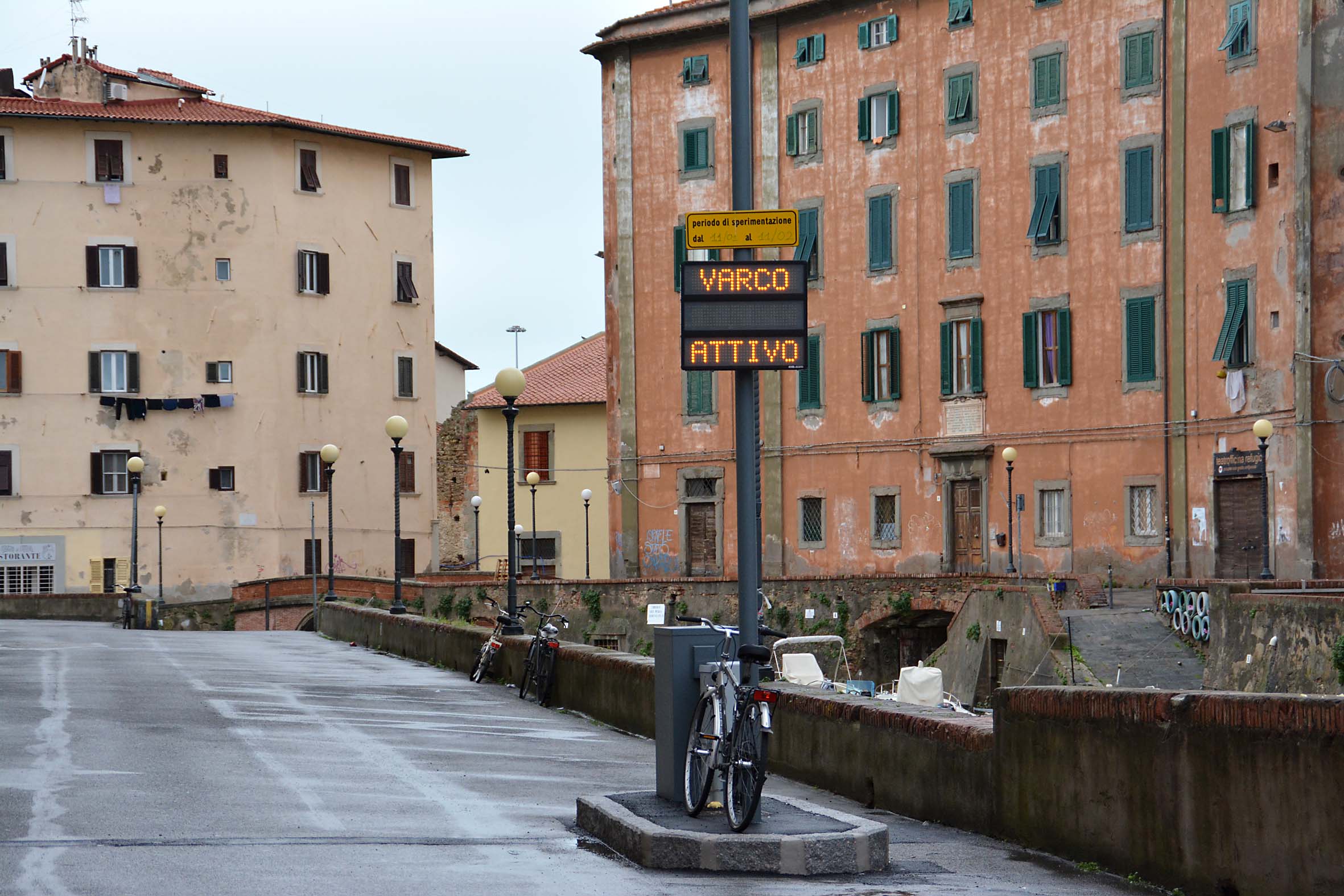 Ztl in Venezia, la multa "in uscita" verrà rimossa. Cercasi gestore per ...