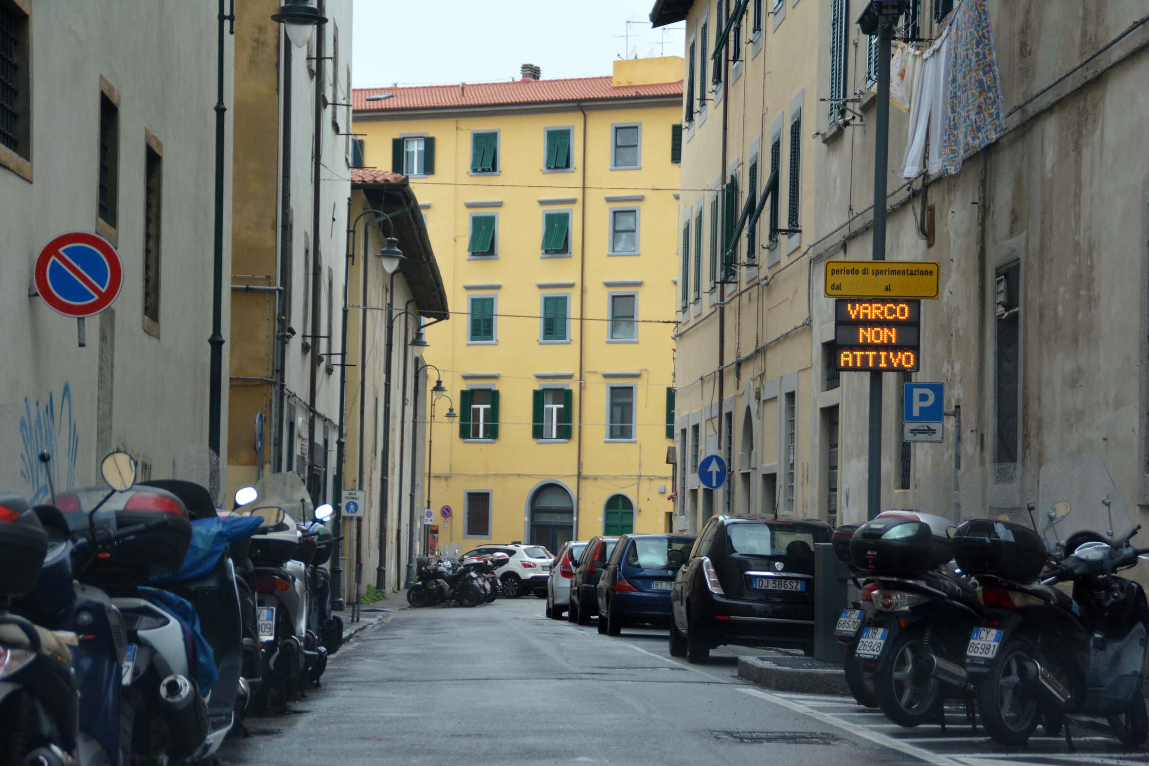 Venezia. Ztl, due multe in un minuto. Giusto così? - QuiLivorno.it