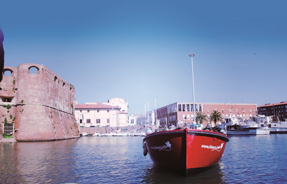 Tour in battello e visita al Port Center - QuiLivorno.it