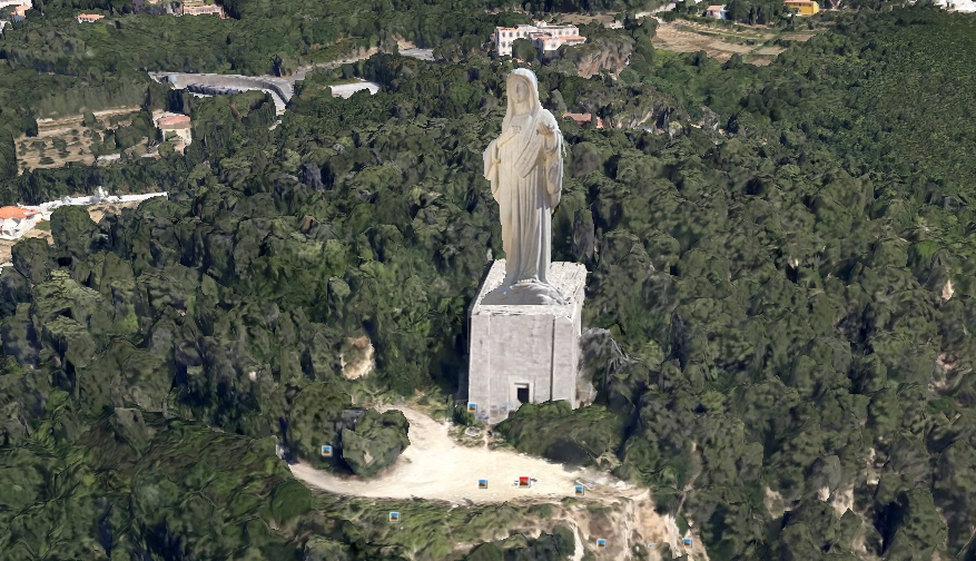 "Una statua sopra Ciano" - QuiLivorno.it