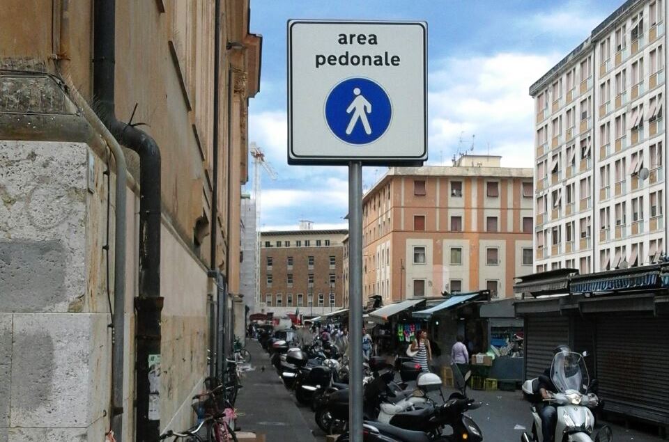 Buontalenti, spunta l'area pedonale - QuiLivorno.it