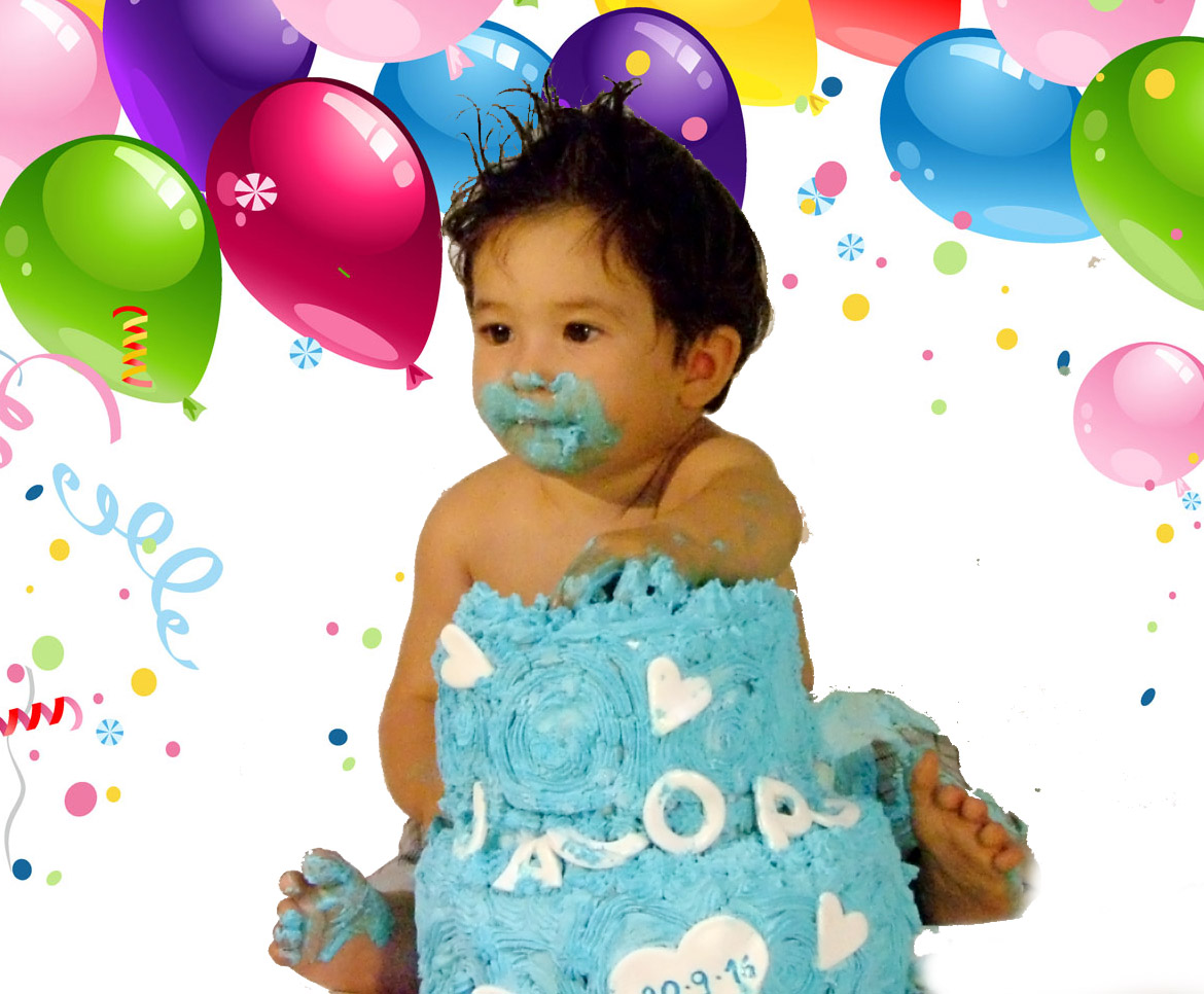 Auguri Jacopo per il tuo primo anno di vita! - QuiLivorno.it