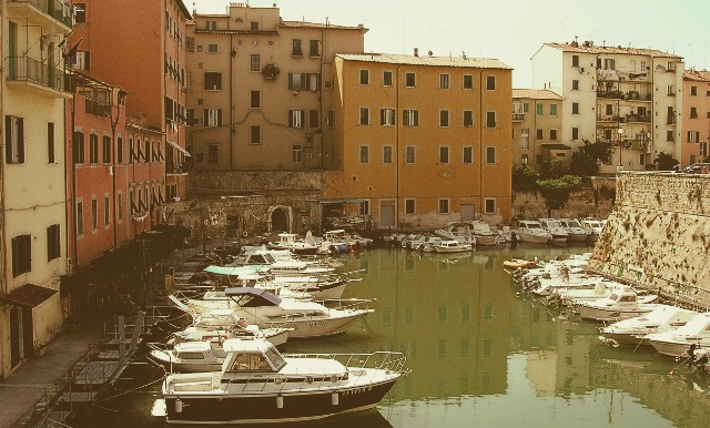 Tour in battello alla scoperta delle gare remiere - QuiLivorno.it
