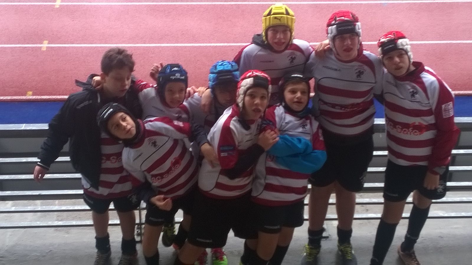 Lions under 12 al Franchi per l'Italrugby - QuiLivorno.it