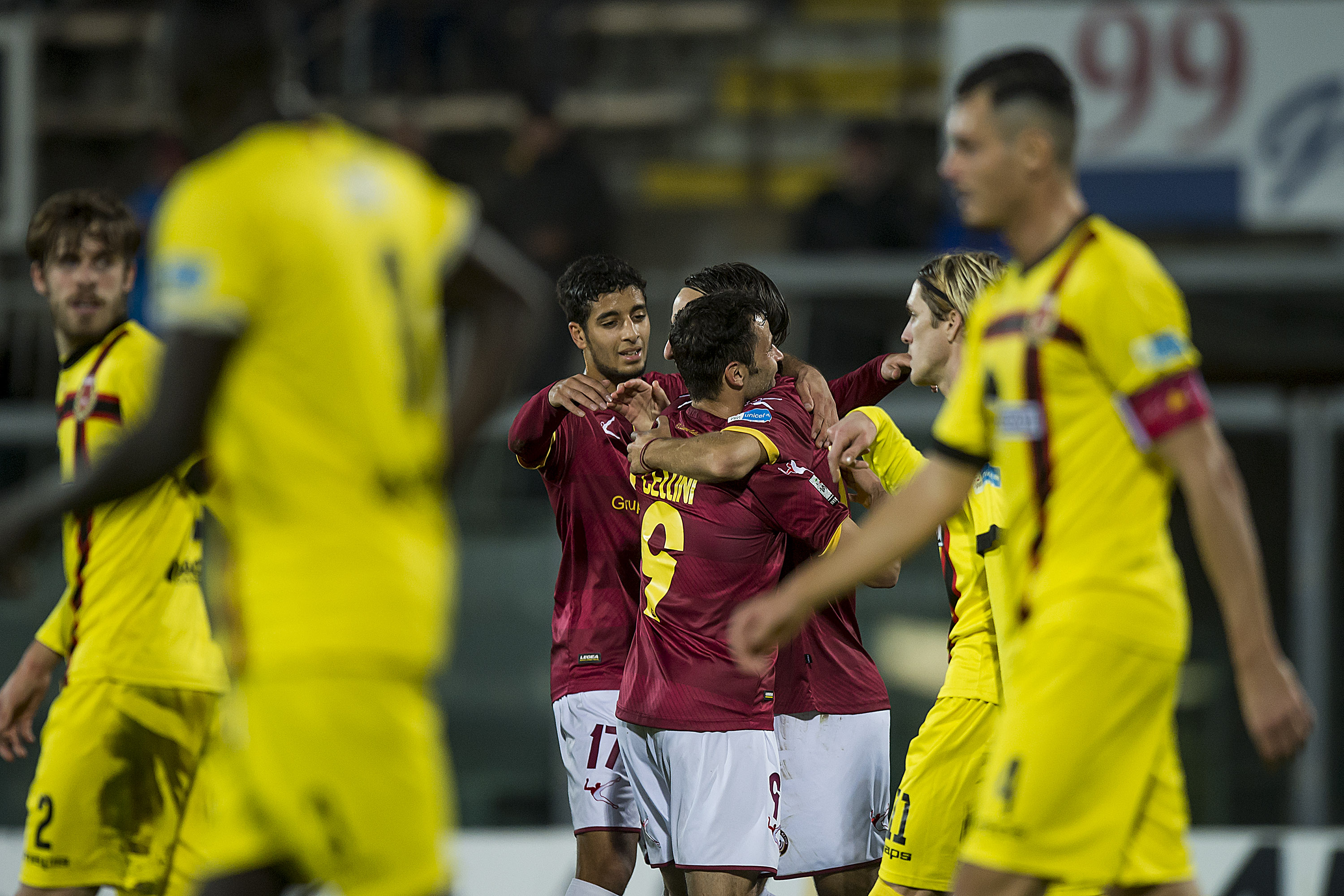 Livorno-Pro Piacenza 3-1. Che tris! - QuiLivorno.it