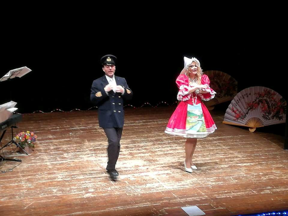 Con Cosetta Gigli torna la grande Operetta a Livorno - QuiLivorno.it