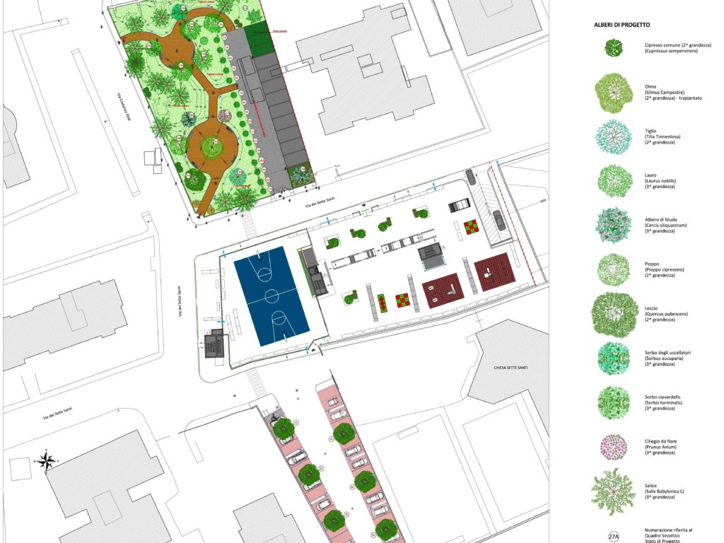 Parco pubblico, piazza e nuovi parcheggi. Via alla riqualificazione di ...