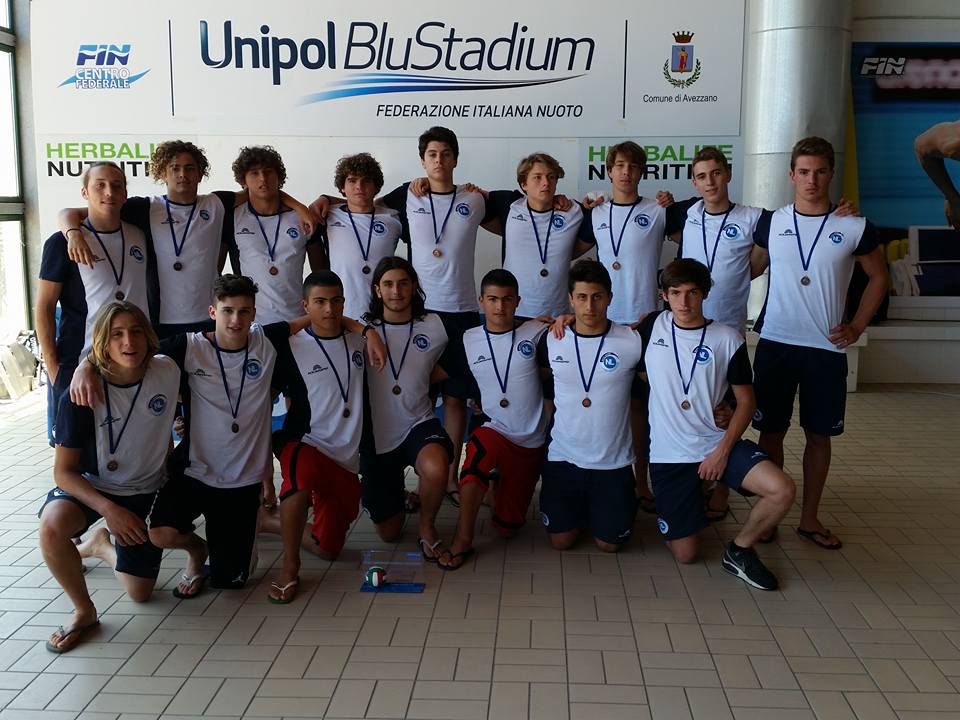 Nuoto Livorno under 17 sesta alle finali nazionali - QuiLivorno.it