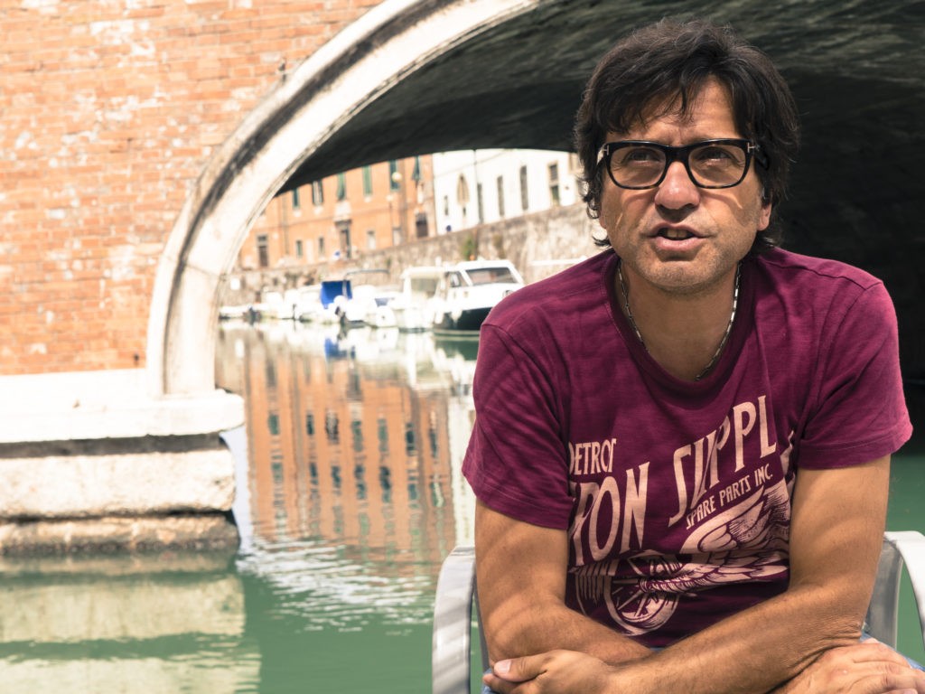 Ballantini: "Con Dalla ho realizzato un sogno, ma non mi ha mai visto ...