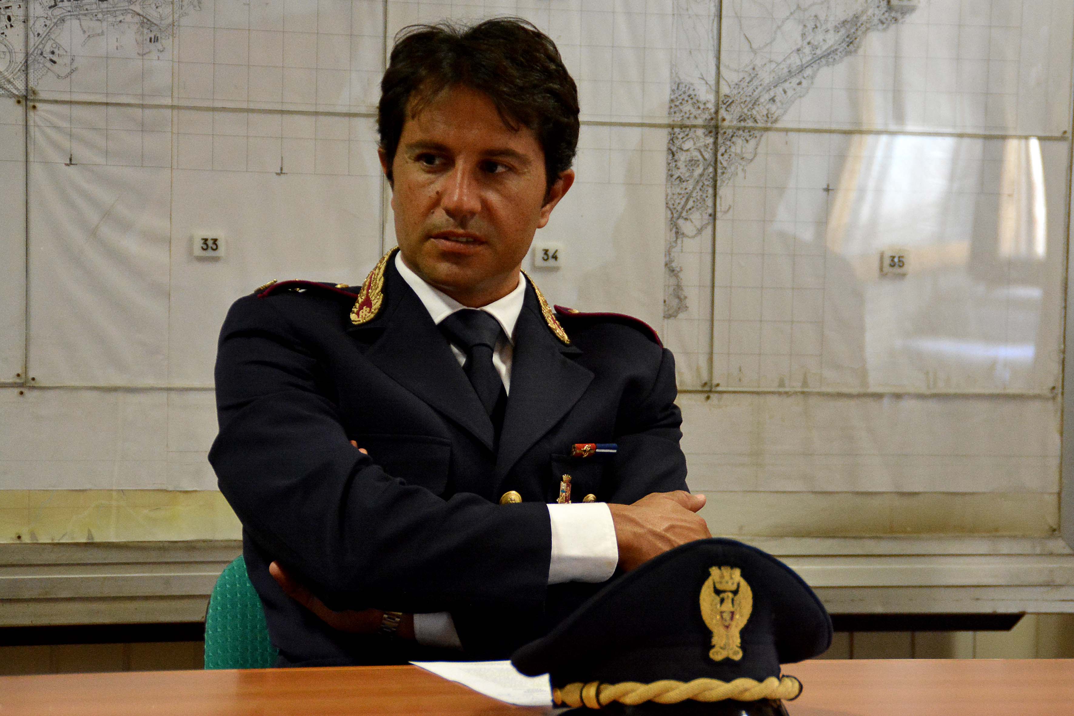 Droga in una bomboletta spray: arrestato - QuiLivorno.it