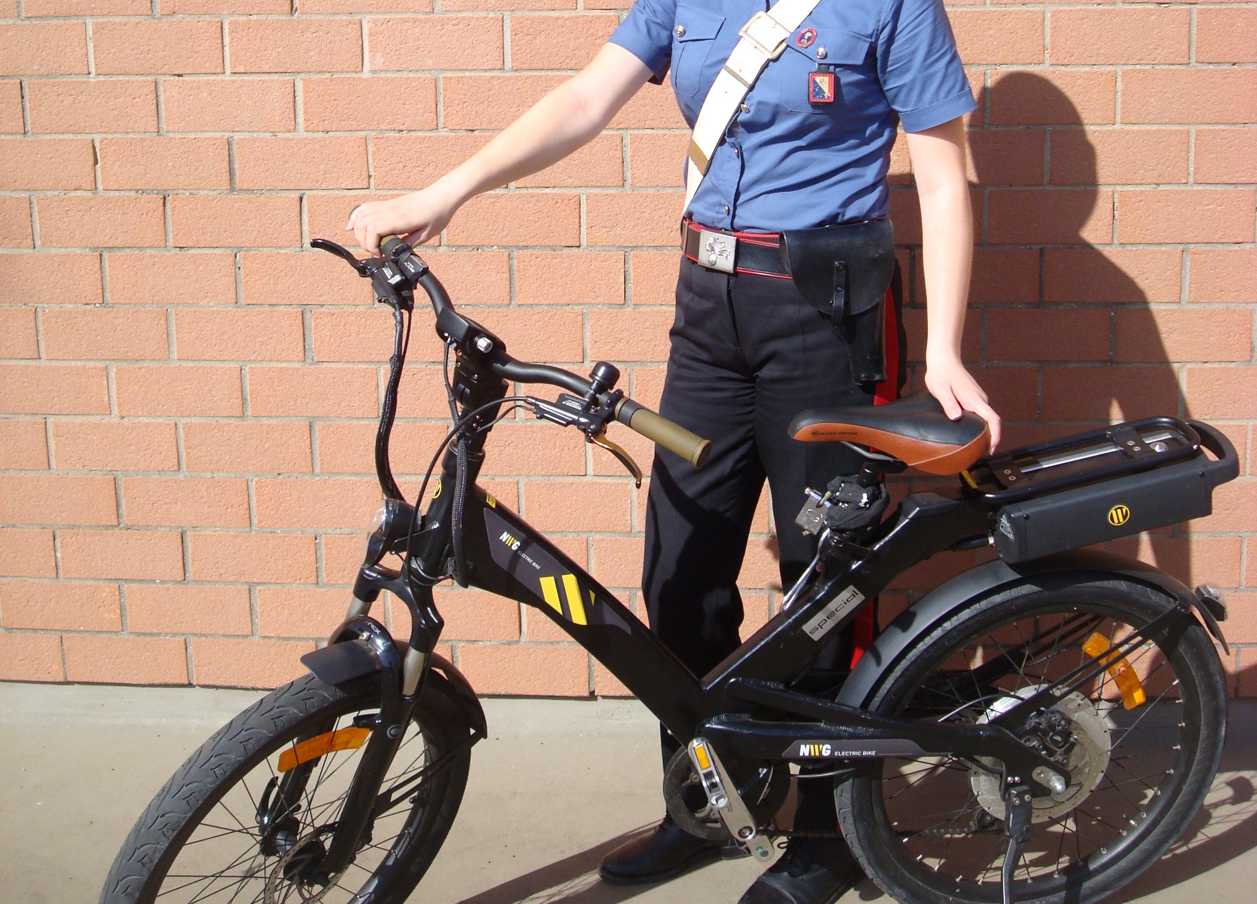 Tenta di rubare bici elettrica: arrestato - QuiLivorno.it