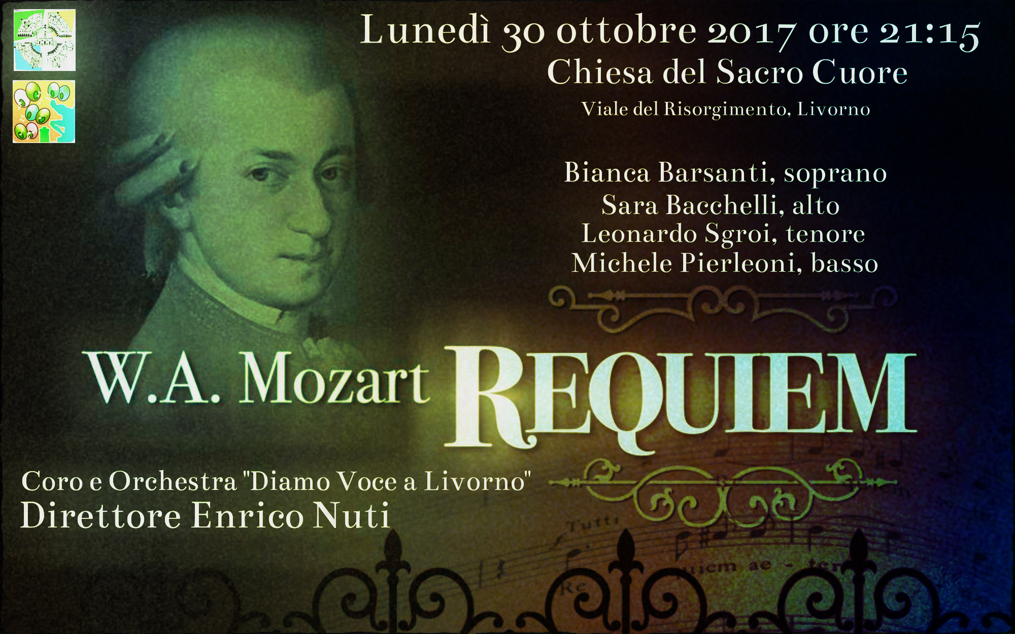 Il Requiem di Mozart ai Salesiani - QuiLivorno.it
