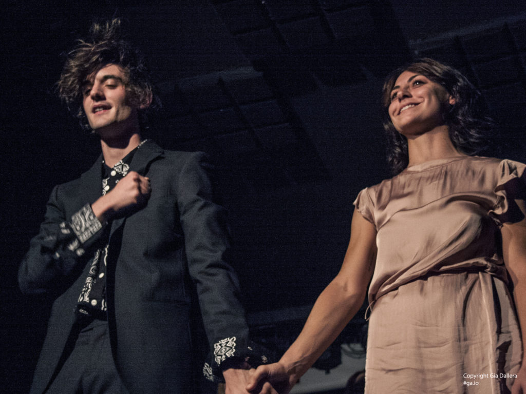 Al Grattacielo ecco "Le serpent rouge" - QuiLivorno.it