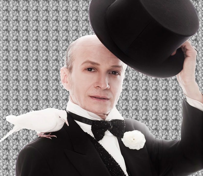 Gran galà di illusionismo al Goldoni, via alla prevendita - QuiLivorno.it