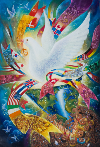 "Un poster per la pace", l'iniziativa Lions dedicata ai ragazzi ...