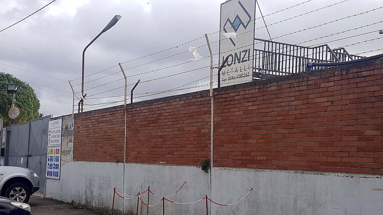 Comune e Regione: rimozione di 3000 tonnellate di rifiuti dalla ex ...