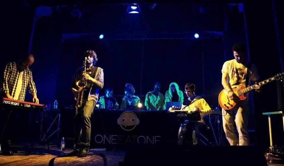 "One eat One" la band inclusiva di musica elettronica presenta il suo ...