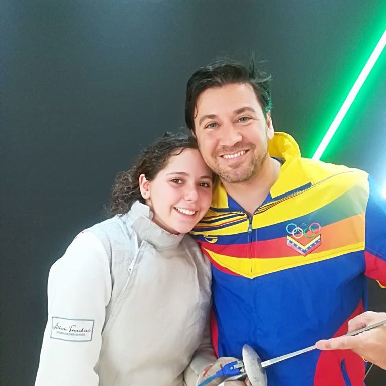 Pierucci, il Venezuela e un sogno olimpico chiamato Anabella. "Si ...