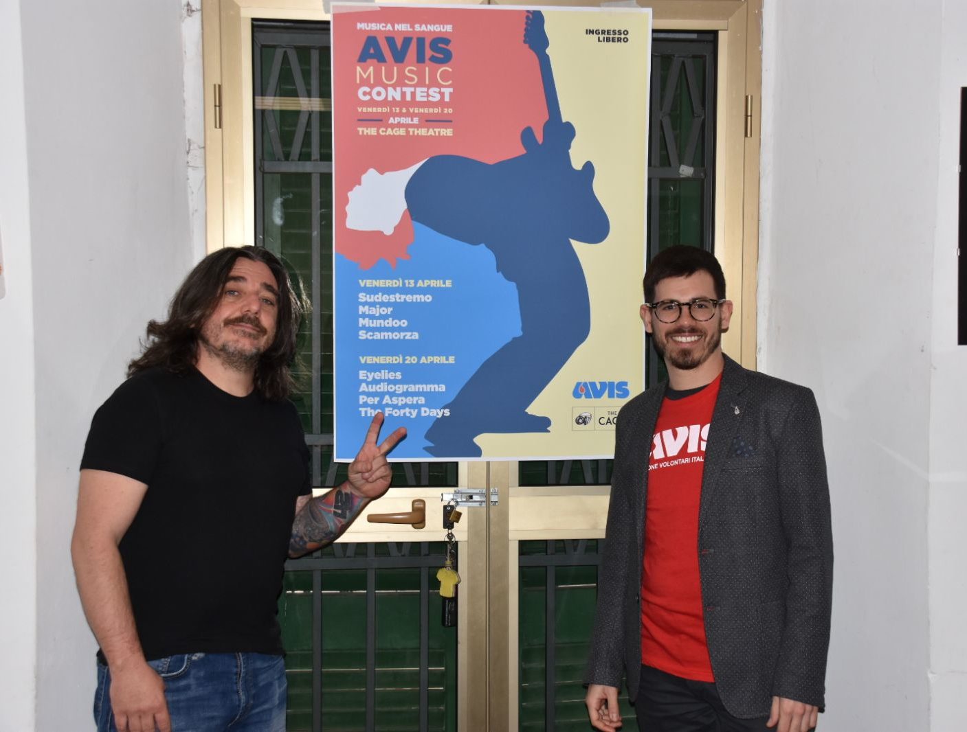 Avis Music Contest al via: i nomi delle otto band in gara - QuiLivorno.it