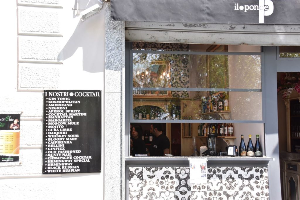 Il Punto Panino apre il Punto Ponce - QuiLivorno.it