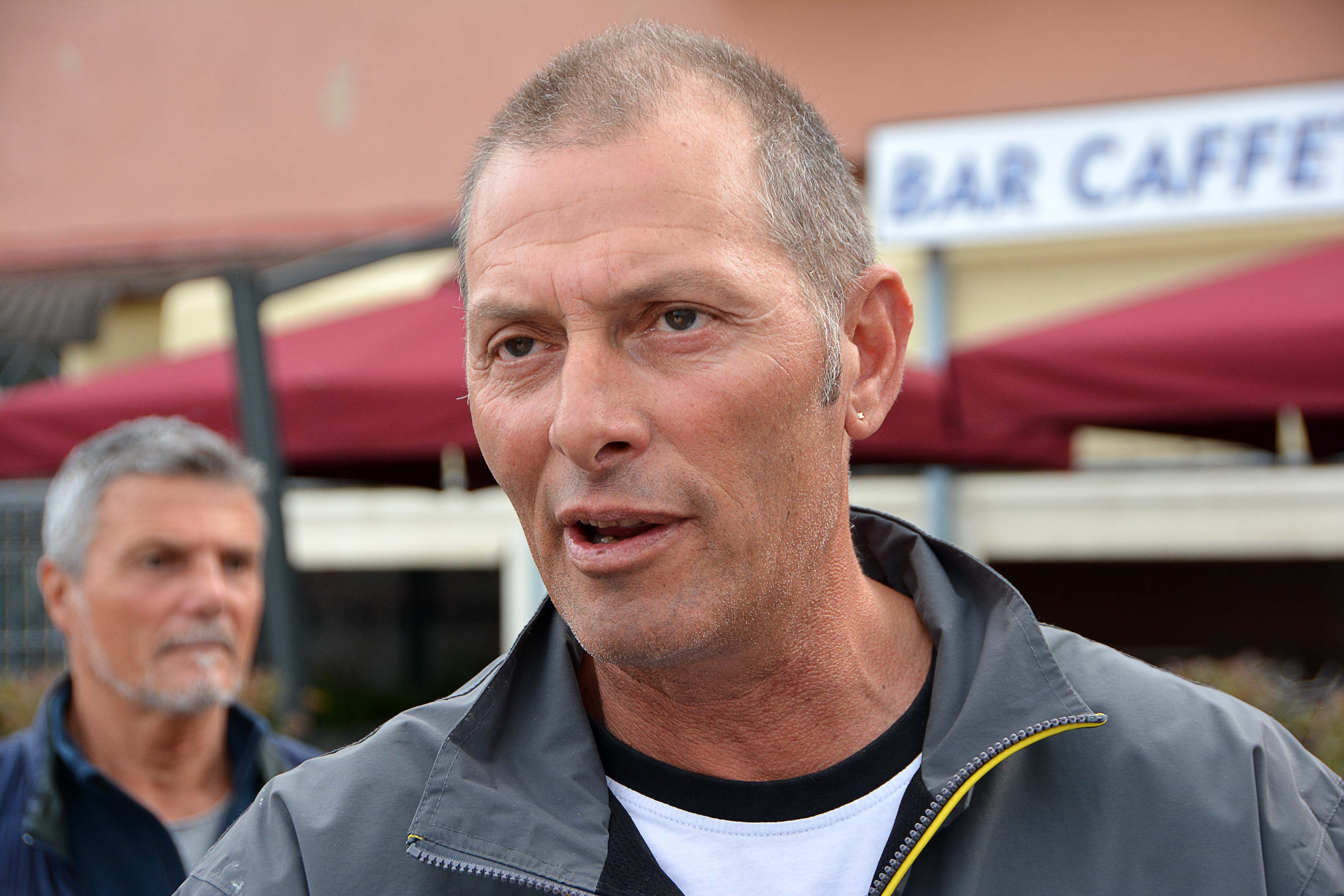 Due giorni a pesca con il pluricampione del mondo Marco Volpi ...