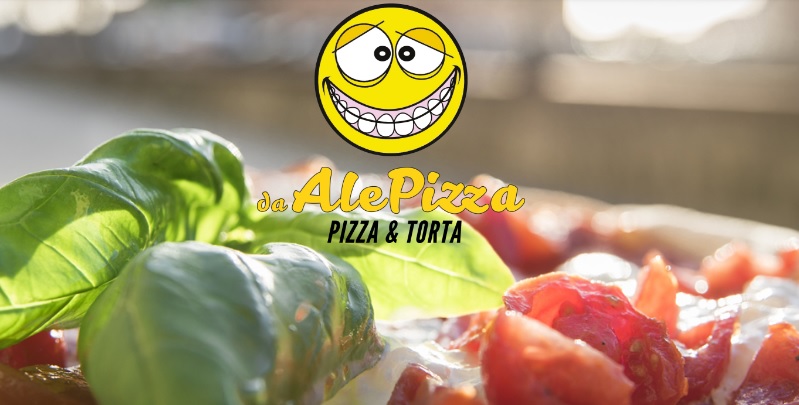 “Da Alepizza” pizza cotta al mattone e torta. Consegne a domicilio ...