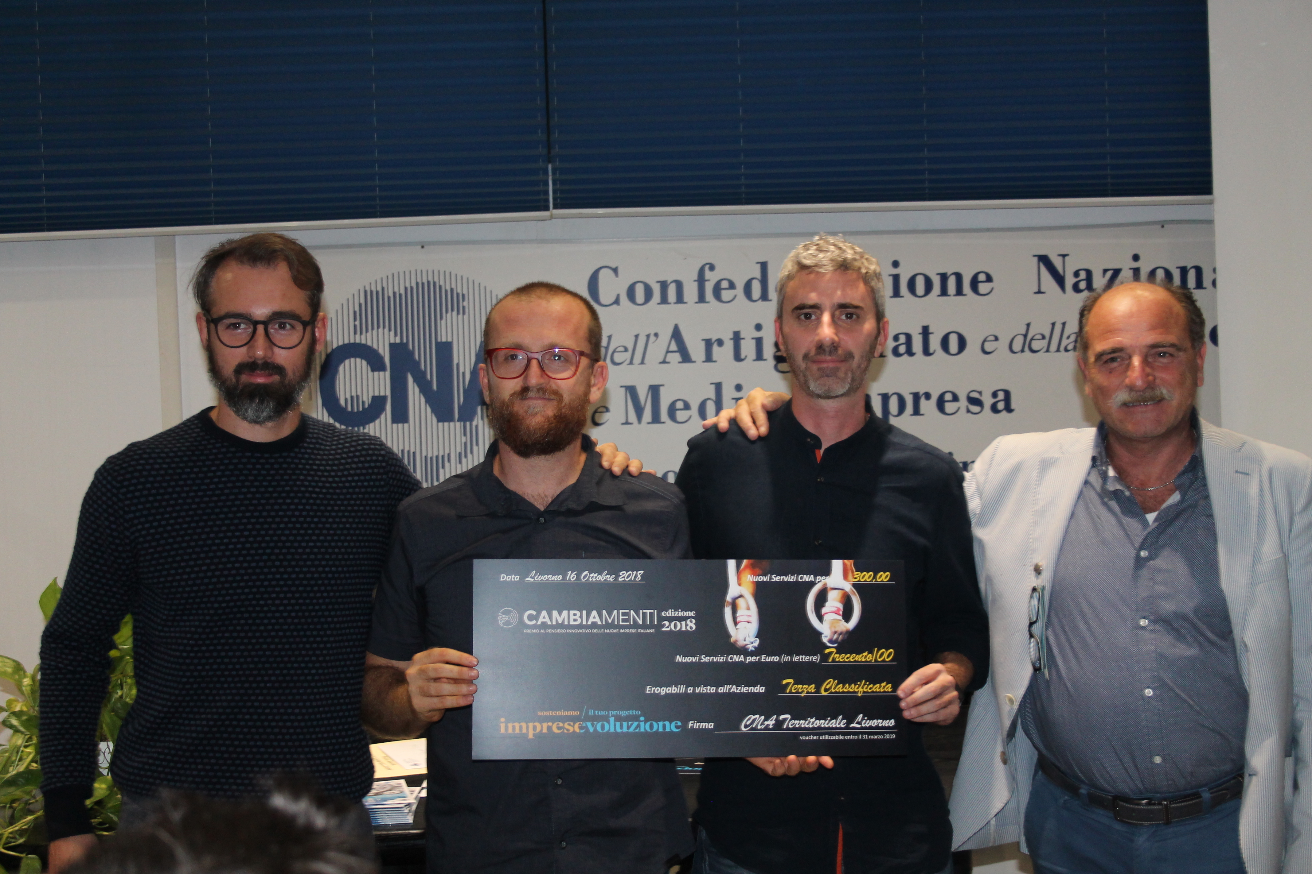 La Cna premia le aziende innovatrici: vincono i "valorizzatori di idee ...
