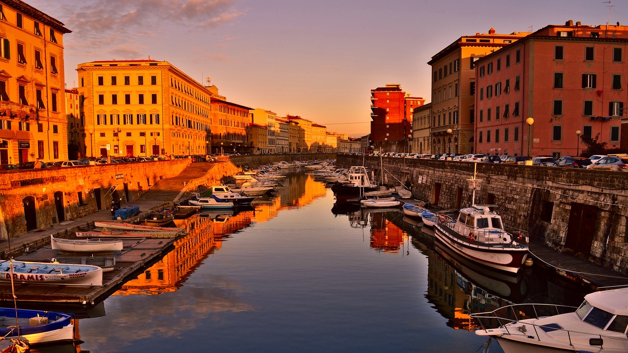 Tour in battello in offerta promozionale - QuiLivorno.it