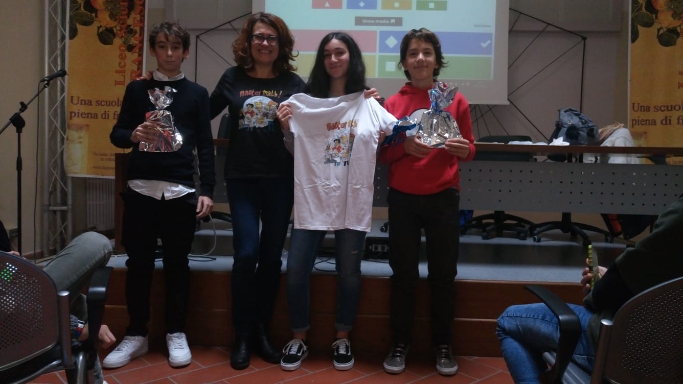 Master Math, al Cecioni la finale dei piccoli geni matematici: i ...