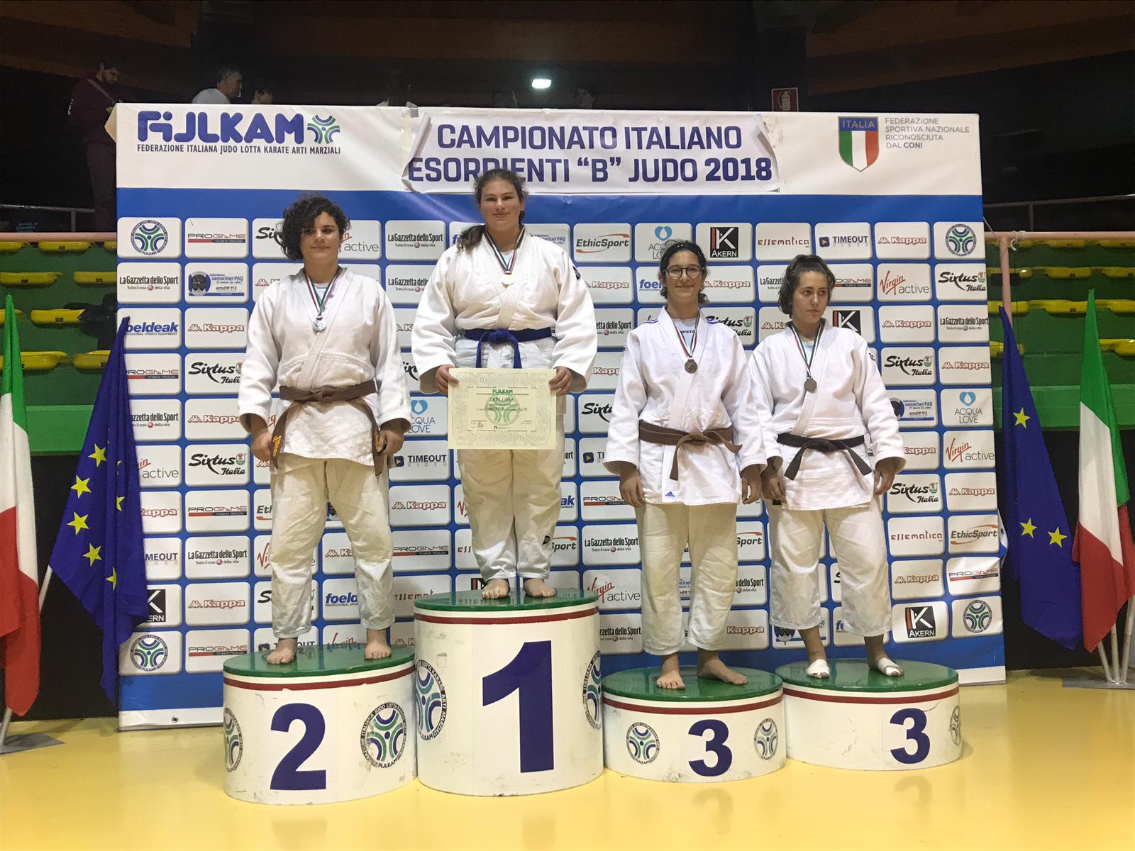 Judo. Iannuzzi strappa il podio tricolore - QuiLivorno.it