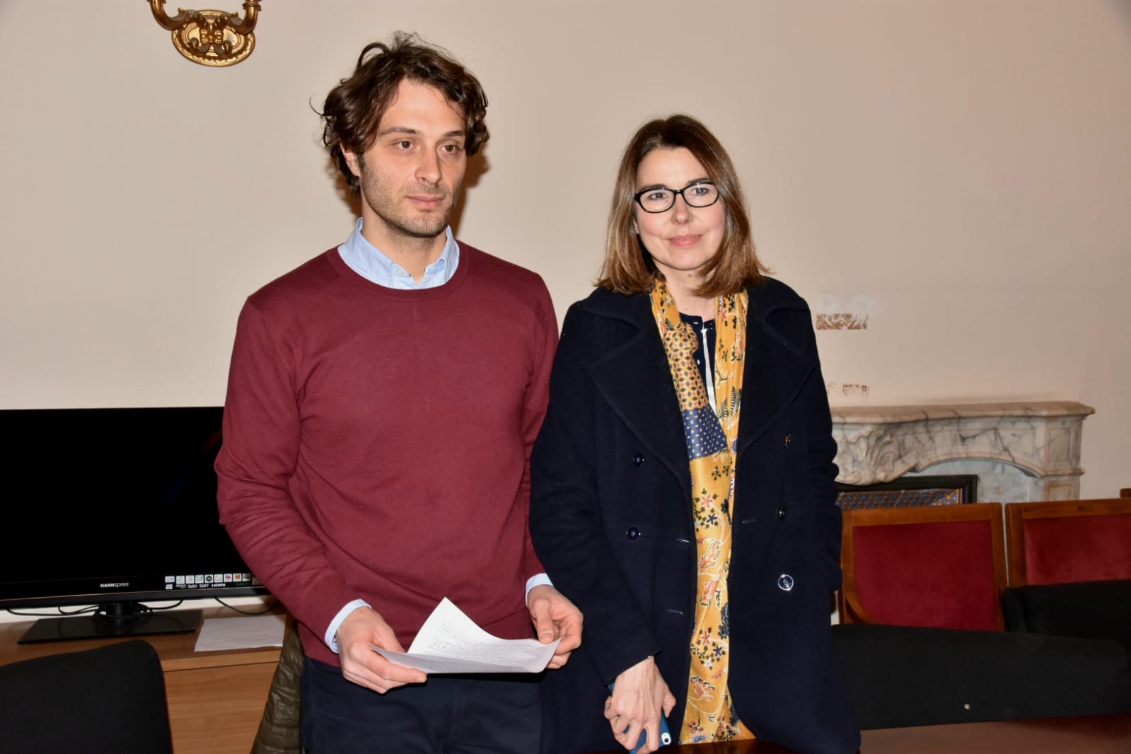 Raspanti-Cepparello verso l'intesa con il Pd - QuiLivorno.it