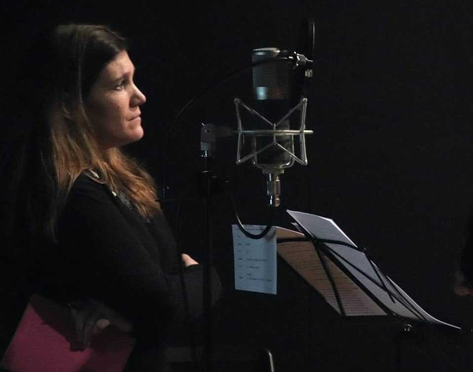 Benedetta, è lei la voce livornese di Lara Croft - QuiLivorno.it