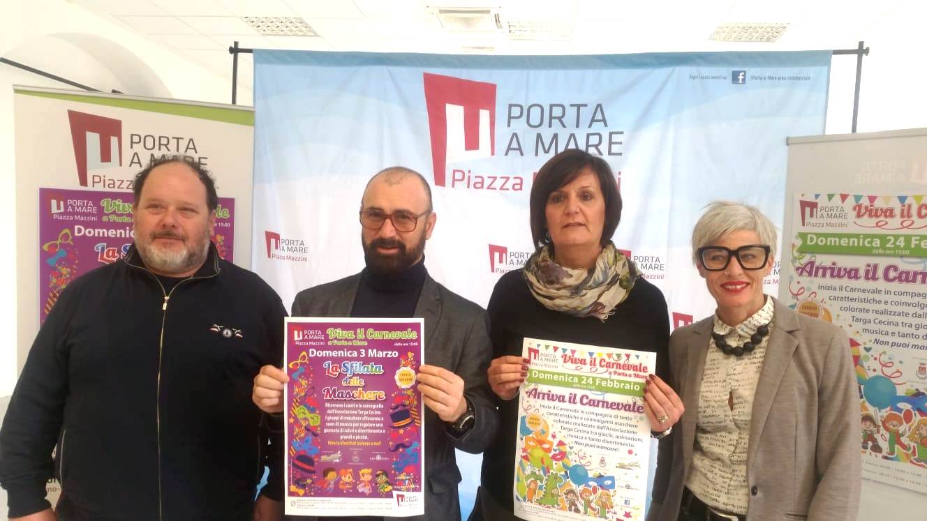 Porta a Mare. Il programma dall'inverno all'estate - QuiLivorno.it