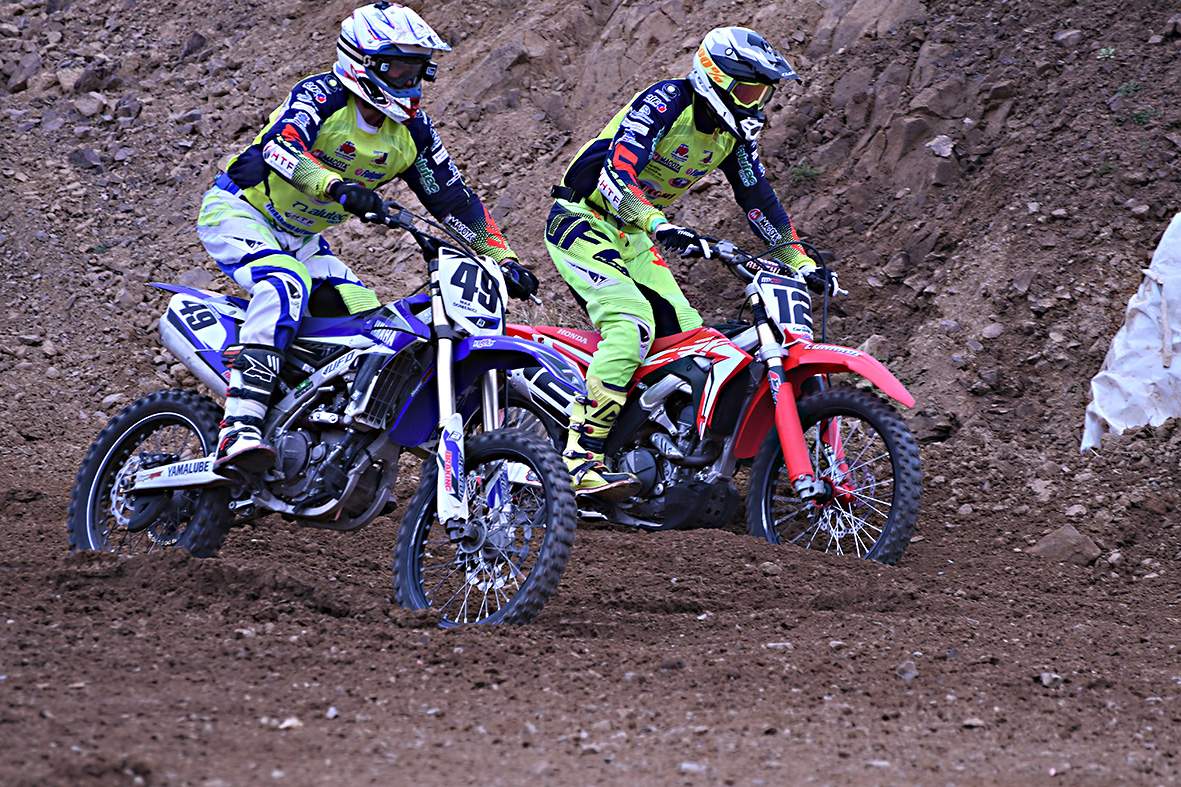 Buon avvio di stagione per il Moto Club Torre della Meloria - QuiLivorno.it