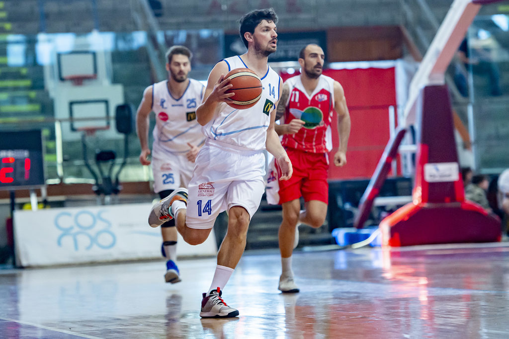 Playoff. La Pielle fa sua "gara uno" contro Lucca - QuiLivorno.it