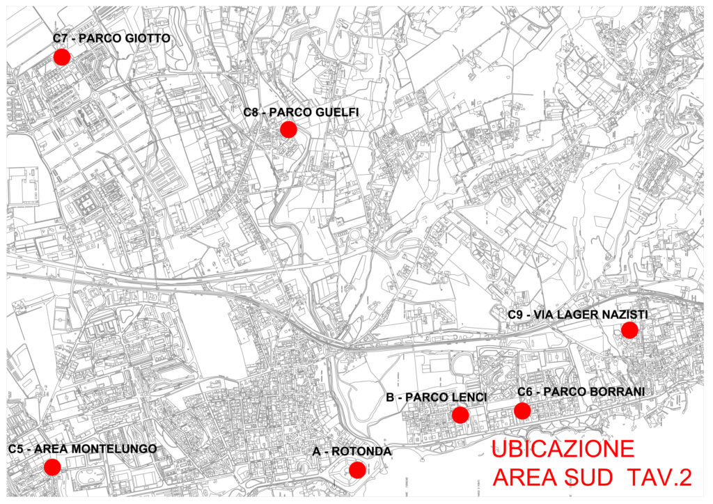 Parchi: 11 nuove aree gioco, spunta anche una teleferica per bimbi. LA ...