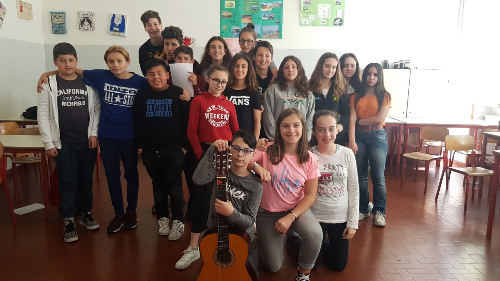 Open, sul palco arrivano gli alunni delle Pazzini - QuiLivorno.it