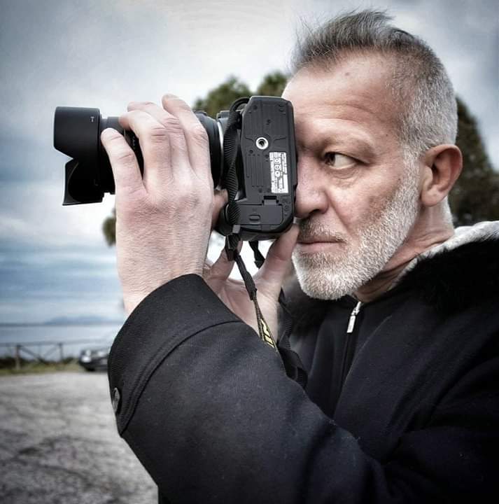 Marco Grassi, geometra e fotografo di umanità - QuiLivorno.it