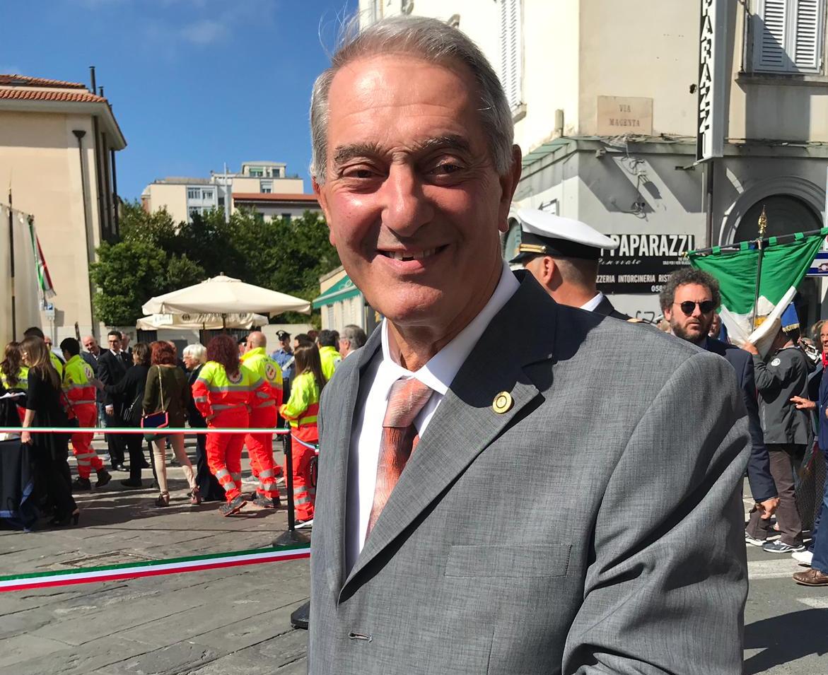 Il maestro d'ascia Pacitto è Cavaliere della Repubblica - QuiLivorno.it