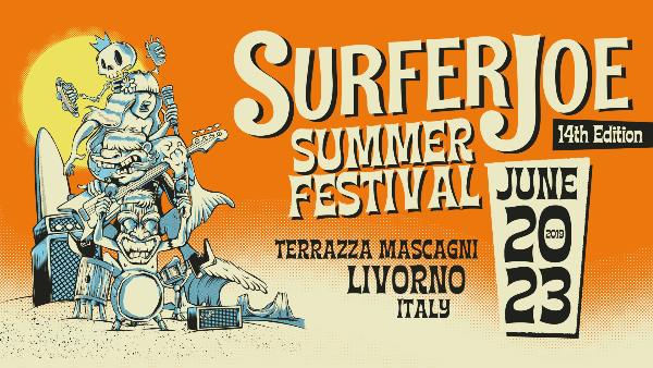 Surfer Joe Summer Festival alla Terrazza. Il programma - QuiLivorno.it
