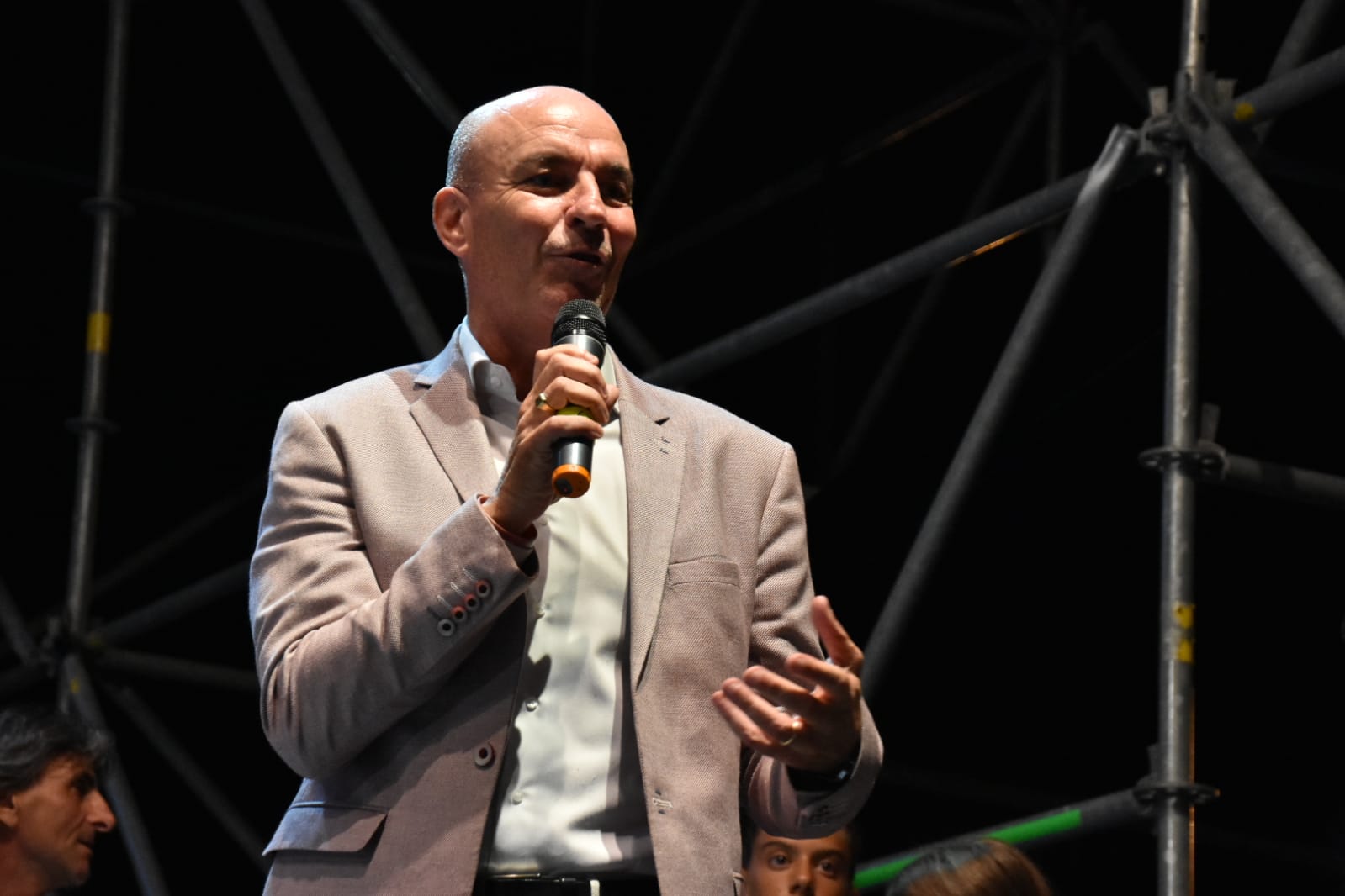 Salvetti, il "Piano Livorno" e 3 punti per il turismo: religione, Modì ...