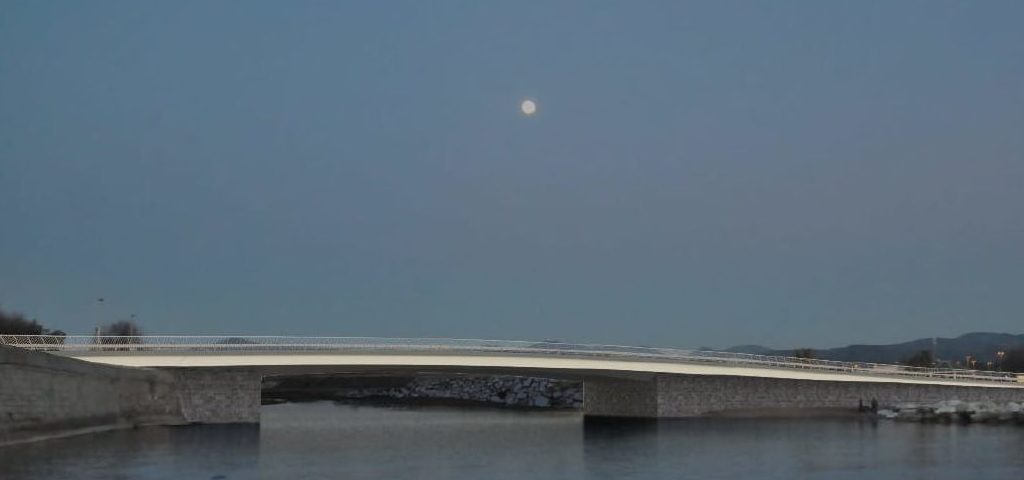 Ecco i nuovi Tre Ponti: arcata unica con tre carreggiate - QuiLivorno.it