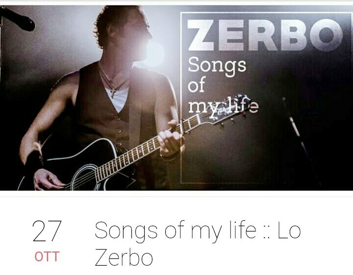 Lo Zerbo live allo Chalet della Rotonda - QuiLivorno.it