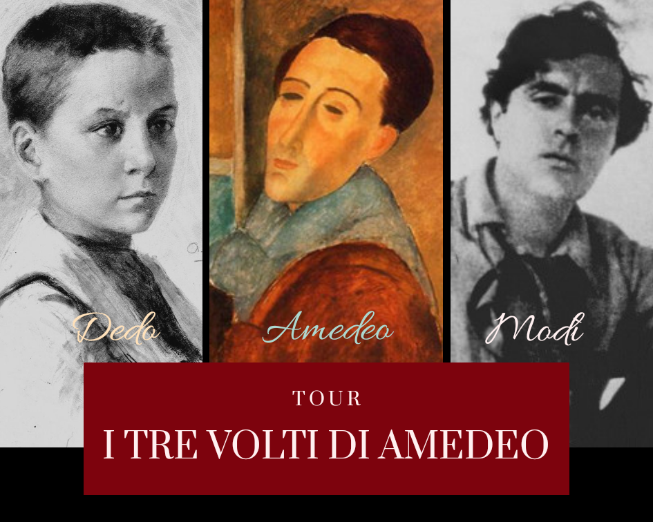 I tre volti di Amedeo con le Guide Labroniche - QuiLivorno.it