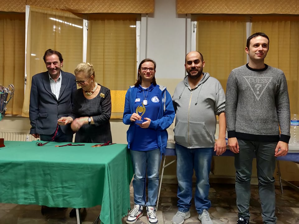 Scacchi, grande successo per il 1° Memorial Stuart Wagman - QuiLivorno.it