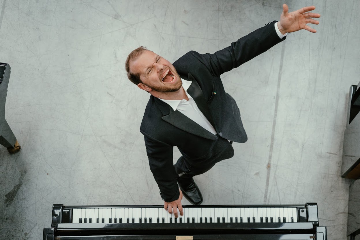 Festival Mascagnano, il tenore Voleri nominato direttore artistico ...