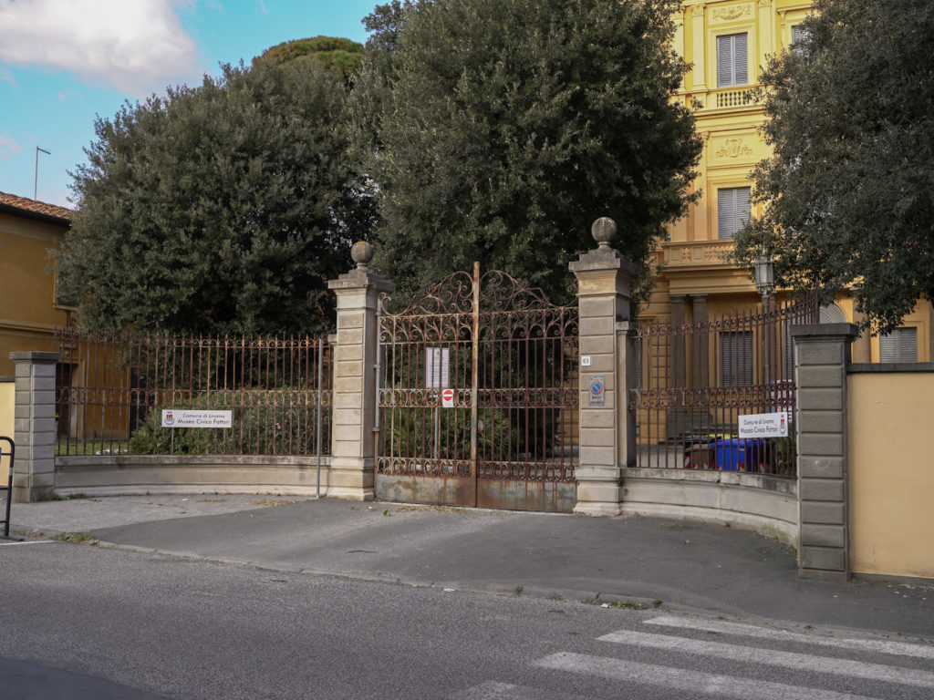 Nuovi attraversamenti pedonali rialzati in viale della Libertà, via ...